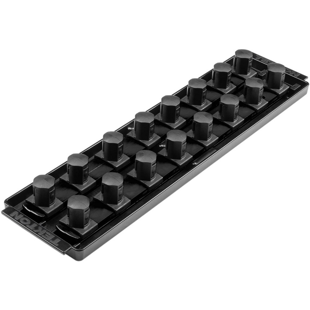 Tekton - Socket Holders & Trays: Type: Socket Rail; Drive Size (Inch ...