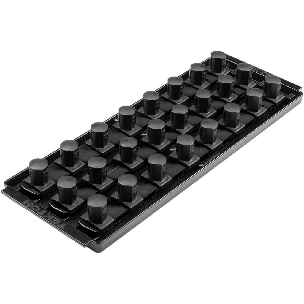 Tekton - Socket Storage: Type: Socket Rail; Drive Size (Inch): 3/4 ...