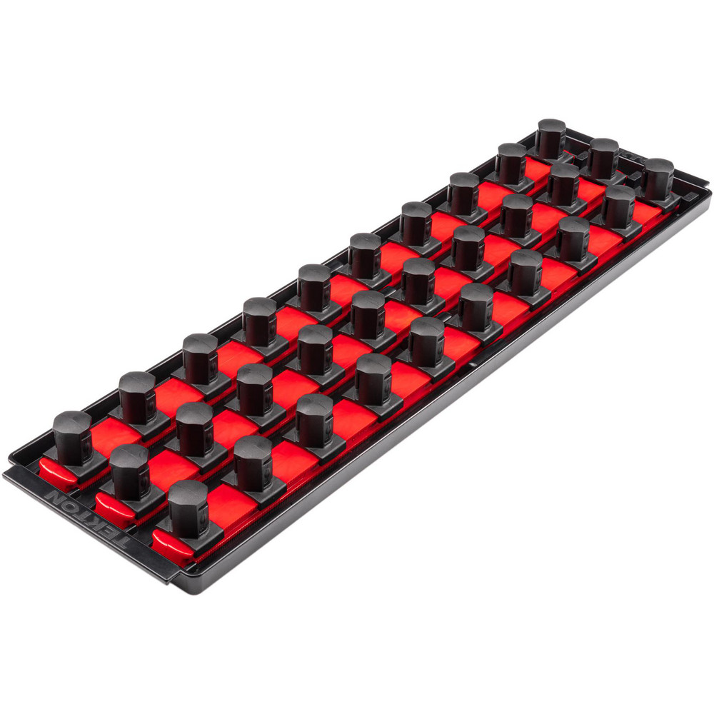Tekton - Socket Storage: Type: Socket Rail; Drive Size (Inch): 3/4 ...
