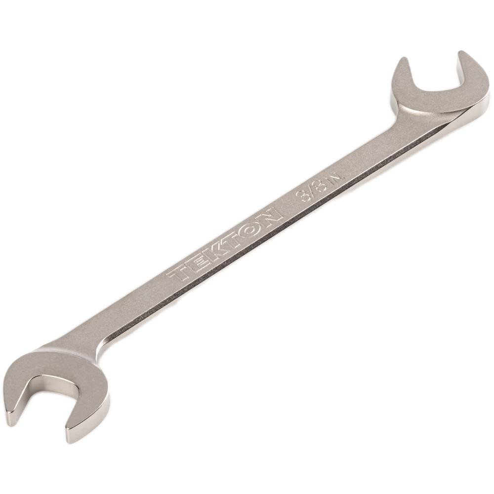 Tekton - Open End Wrenches: Wrench Type: Open End; Head Type: Angled ...