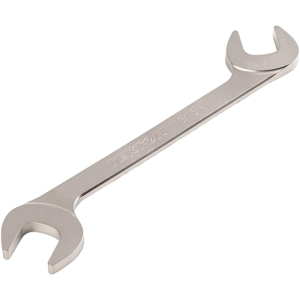 Tekton - Open End Wrenches: Wrench Type: Open End; Head Type: Angled ...