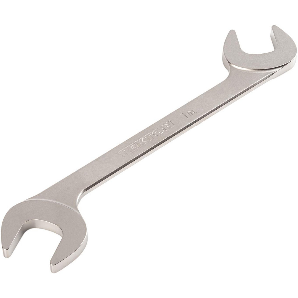 Tekton - Open End Wrenches: Wrench Type: Open End; Head Type: Angled ...