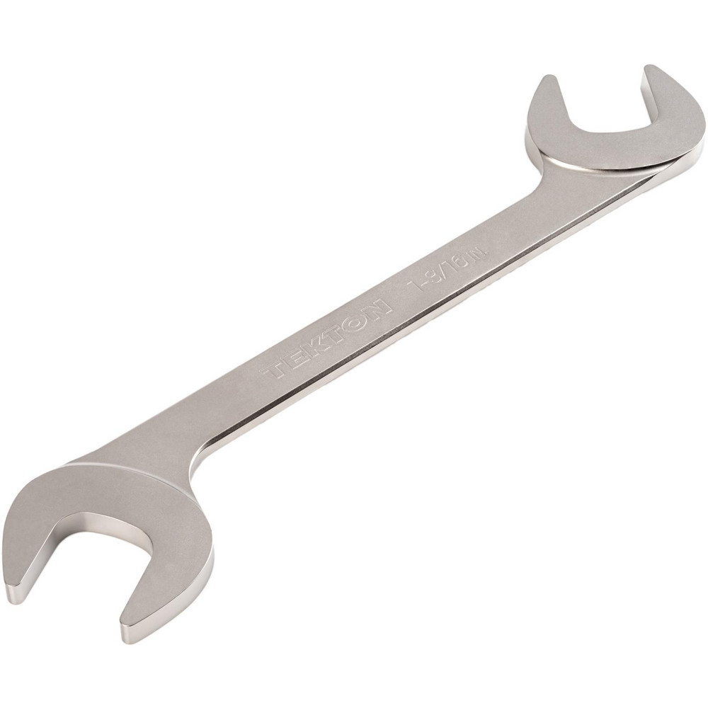 Tekton - Open End Wrenches: Wrench Type: Open End; Head Type: Angled ...