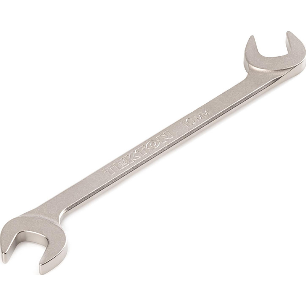 Tekton - Open End Wrenches: Wrench Type: Open End; Head Type: Angled ...