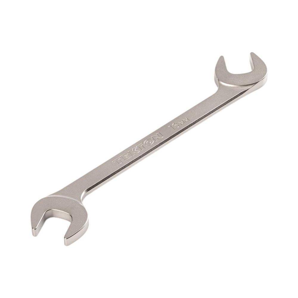 Tekton - Open End Wrenches: Wrench Type: Open End; Head Type: Angled ...