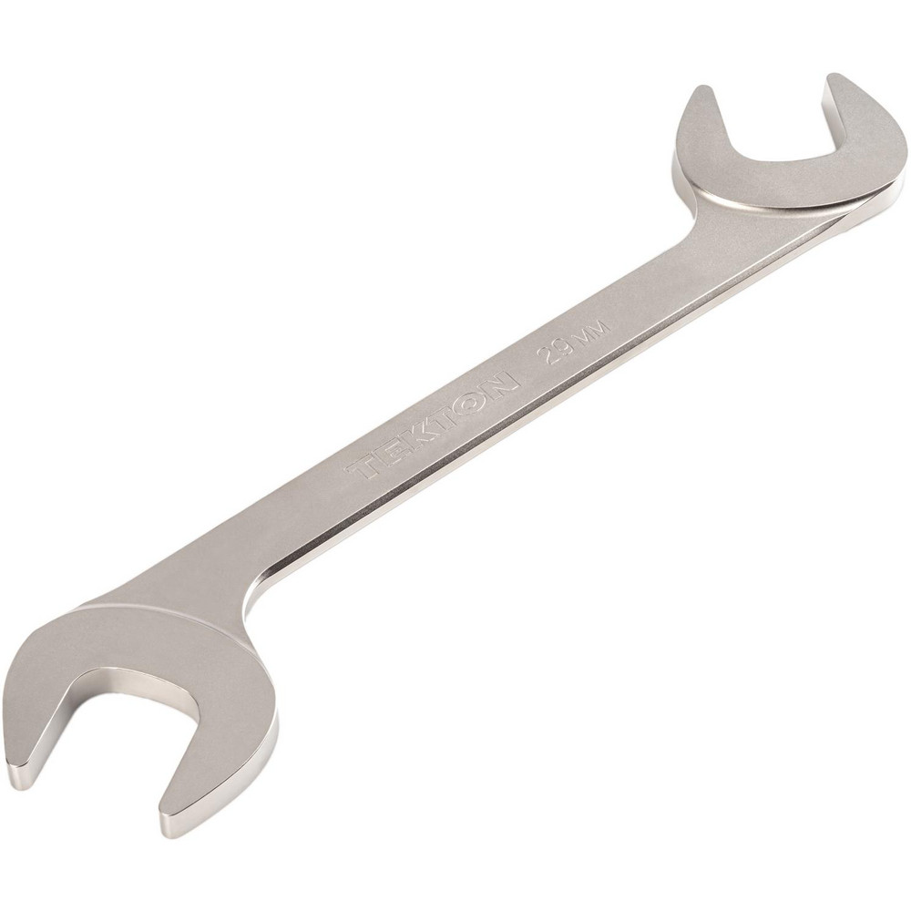 Tekton - Open End Wrenches: Wrench Type: Open End; Head Type: Angled ...
