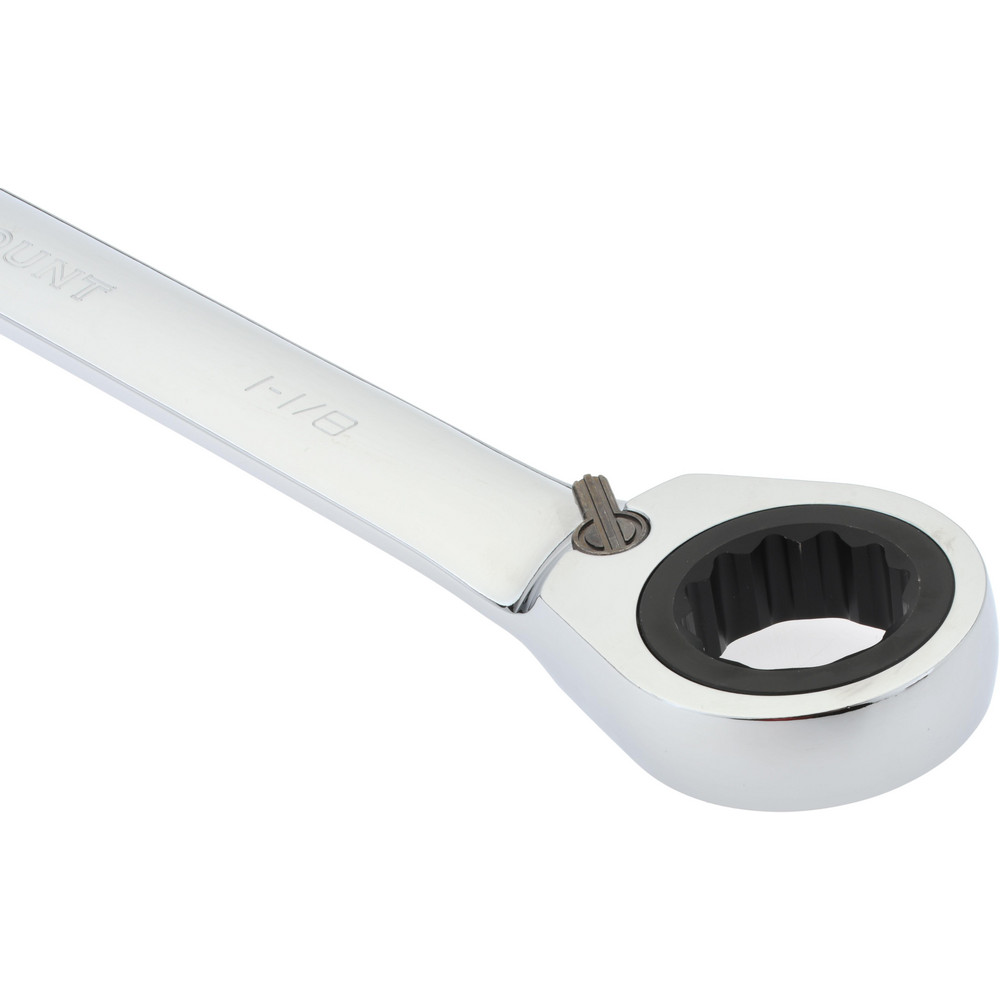Paramount - Combination Wrench: 1-1/8" Head Size | MSC Direct