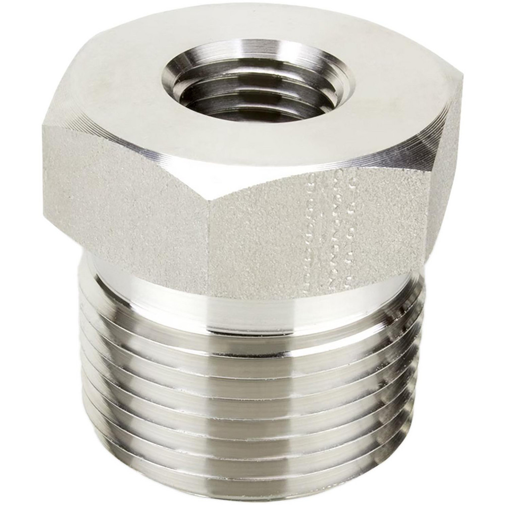 Parker - Instrumentation Ball Valves; Type: Two-Way, Ball; Body ...