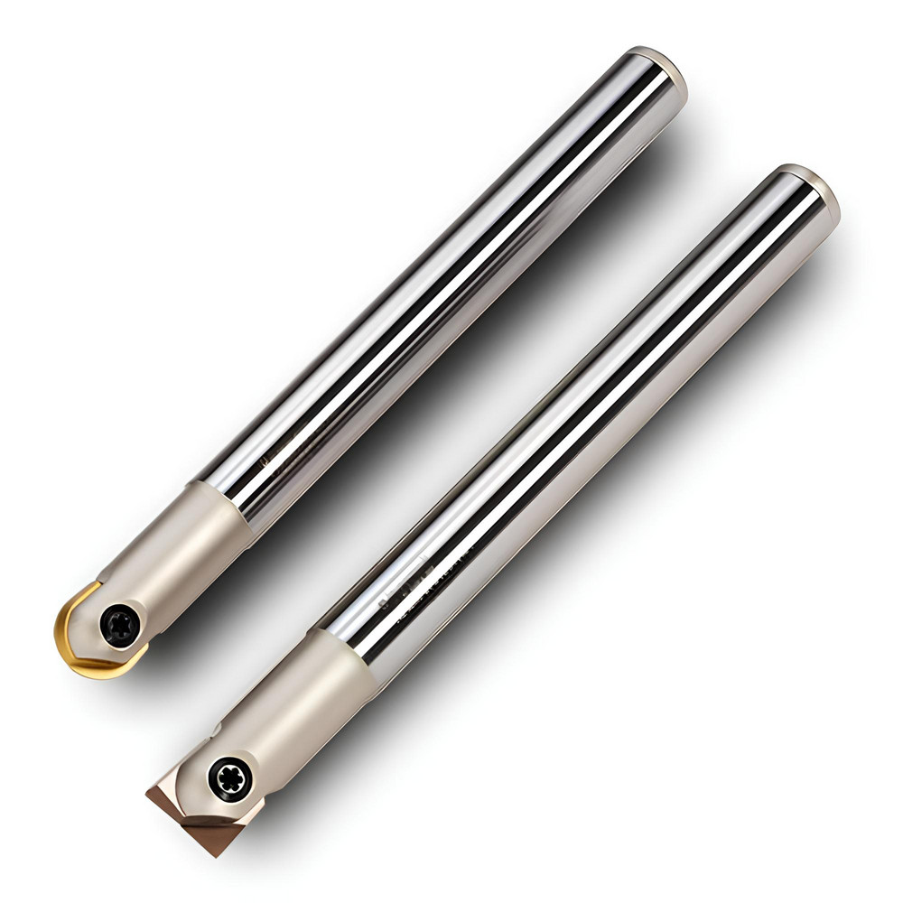 Ingersoll Cutting Tools - Indexable Ball Nose End Mill: 1.25" Cut Dia ...