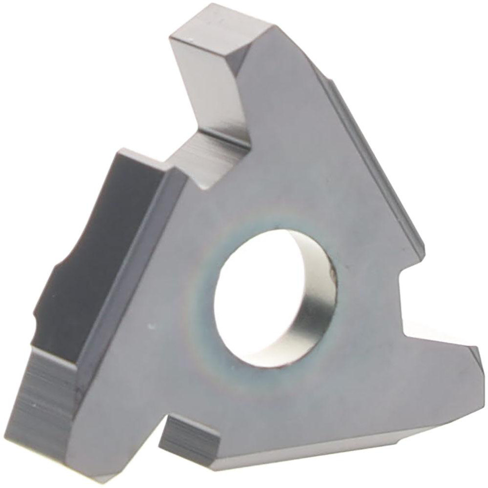 Iscar - Laydown Threading Insert: 22ER4ACME IC908, Carbide | MSC Direct