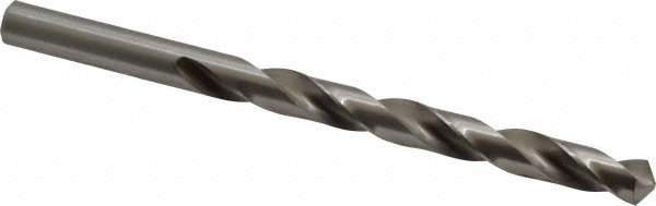 Precision Twist Drill - Jobber Length Drill Bit: Letter R, 118 °, High ...
