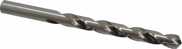 Precision Twist Drill - Jobber Length Drill Bit: Letter Y, 118 °, High ...