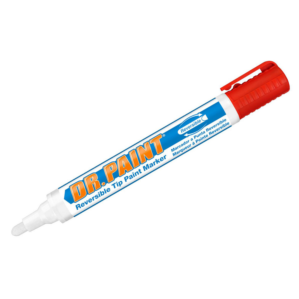 U-Mark - Liquid Paint Marker: Red, Water Base, Fade Resistant, Water ...