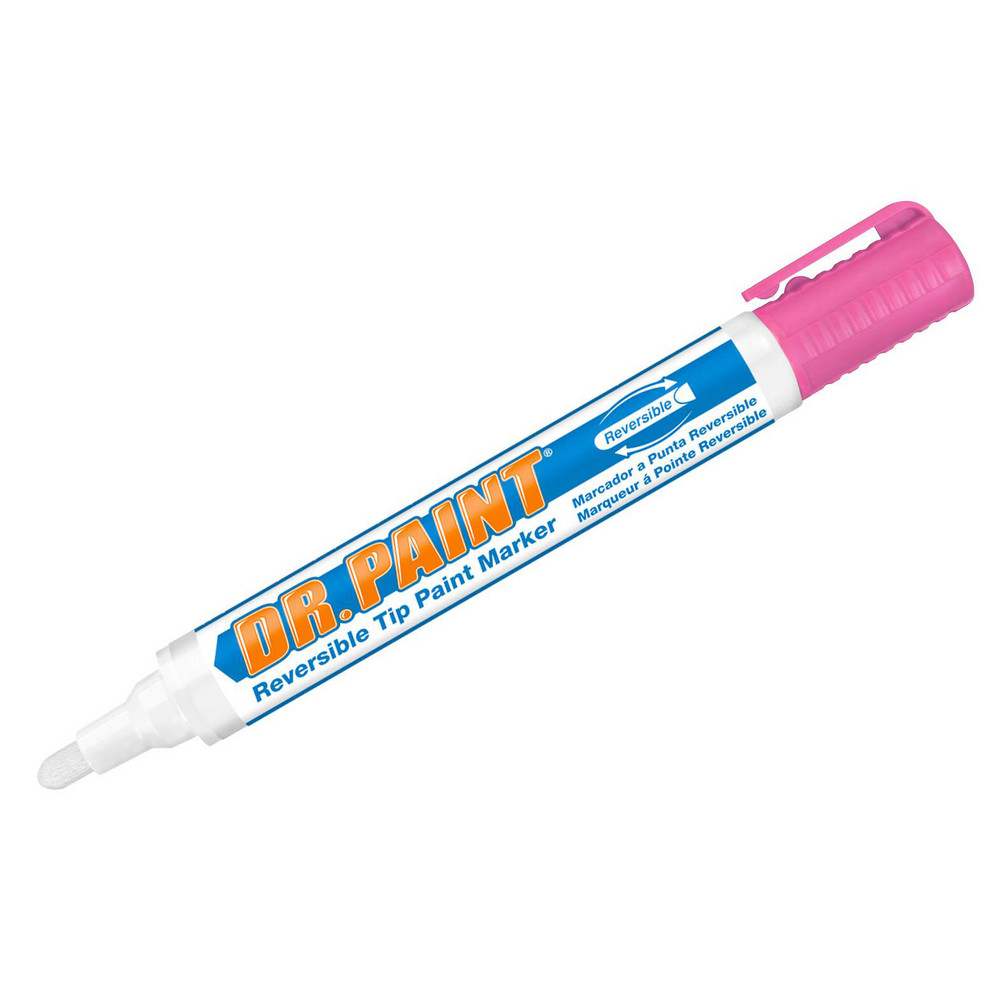 U-Mark - Liquid Paint Marker: Metallic Pink, Water Base, Fade Resistant ...