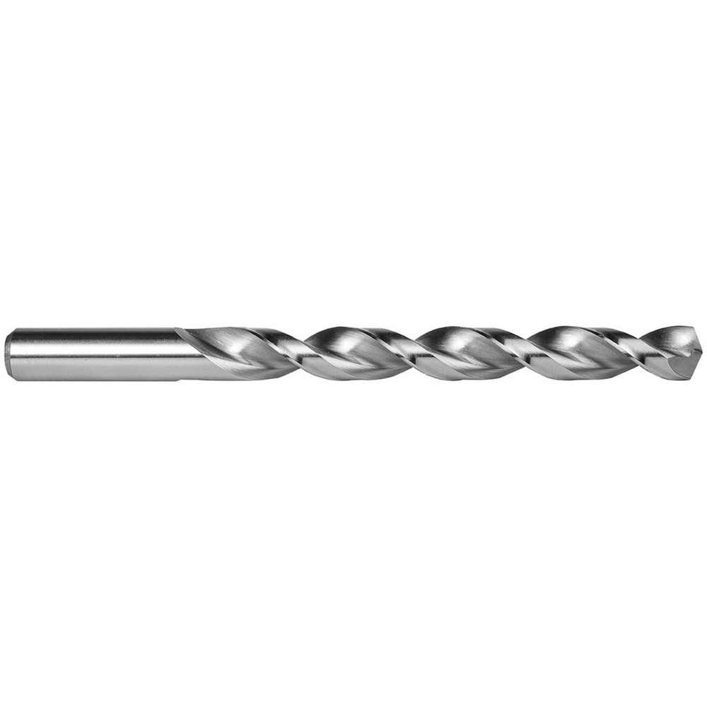 Precision Twist Drill - Jobber Length Drill Bit: Letter R (0.3390) Dia ...