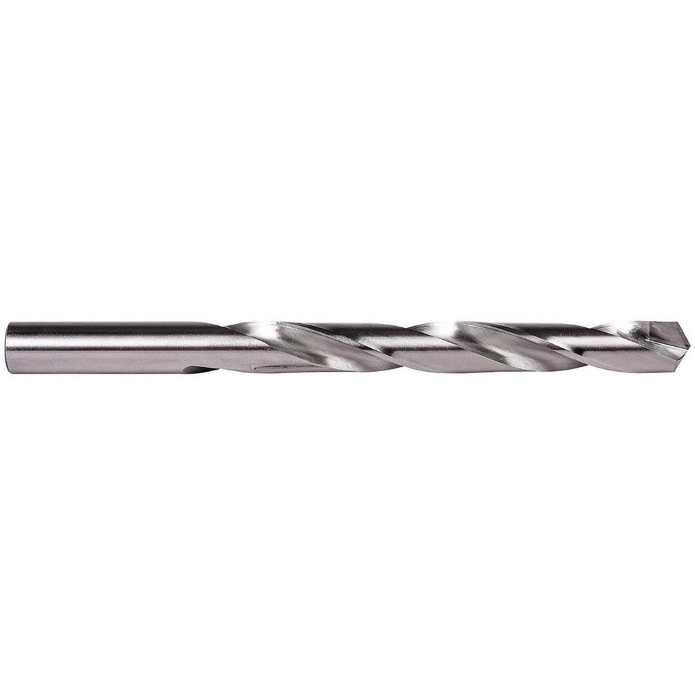 Precision Twist Drill - Jobber Length Drill Bit: Letter Q (0.3320) Dia ...