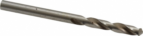 Precision Twist Drill - Screw Machine Length Drill Bit: #26 (0.1470 ...