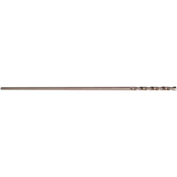 Precision Twist Drill - Aircraft Extension Drill Bit: 1/8" Dia, 135 ...