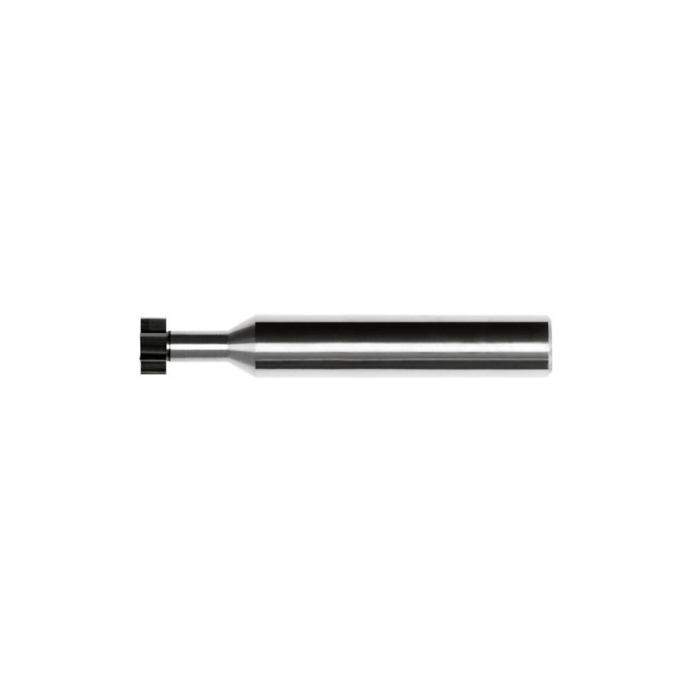 Internal Tool - Woodruff Keyseat Cutter: 1/4" Cut Dia, 1/4" Shank Dia ...