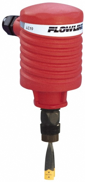 Flowline - 3/4" Thread, 150 Max psi, 176°F Max, Liquid Level Vibration ...