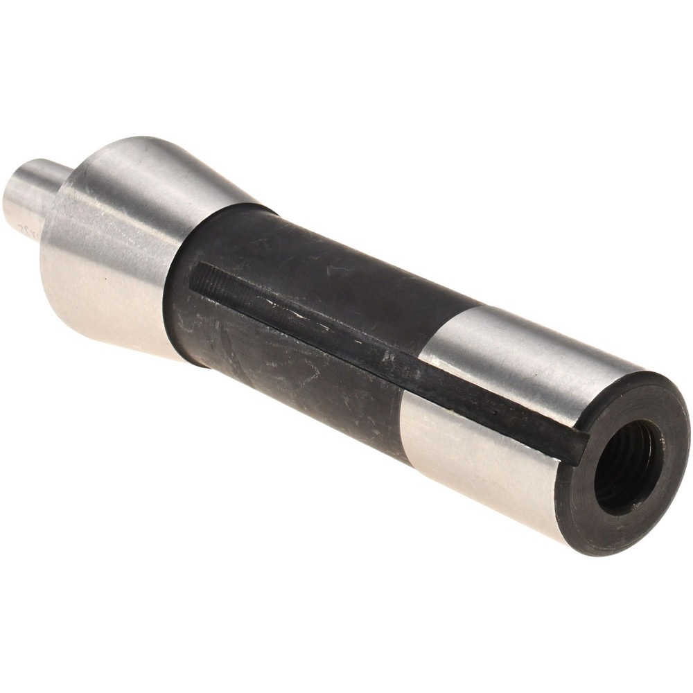 Value Collection - Taper Drill Chuck Arbor: JT2 Mount Taper, R8 Shank ...