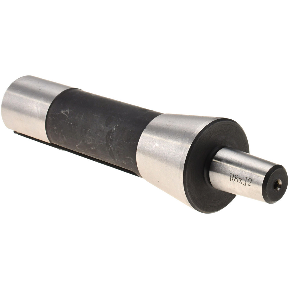 Value Collection - Taper Drill Chuck Arbor: JT2 Mount Taper, R8 Shank ...