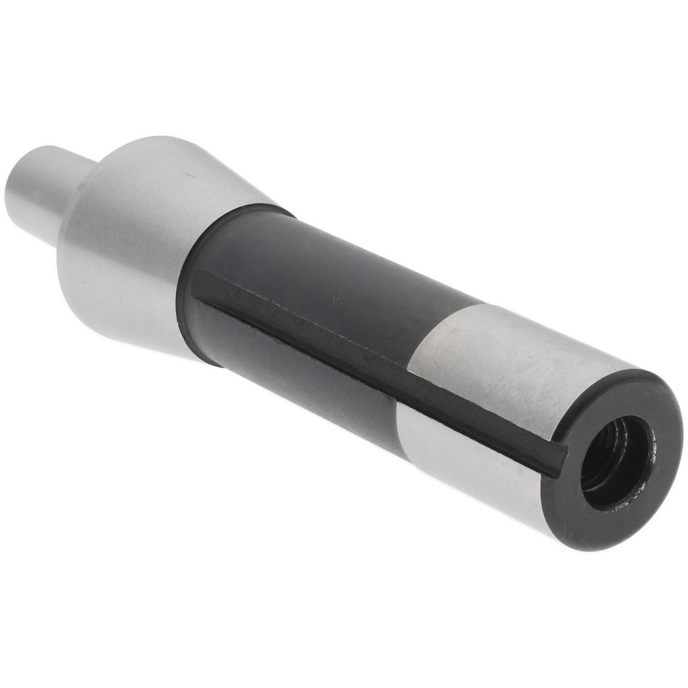 Value Collection - Taper Drill Chuck Arbor: JT33 Mount Taper, R8 Shank ...