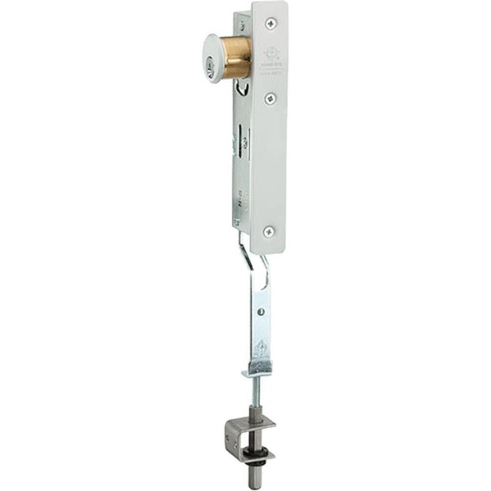 Adams Rite - Slide Bolts: Bolt Type: Flush Bolt; Length (Inch): 1.5 in ...