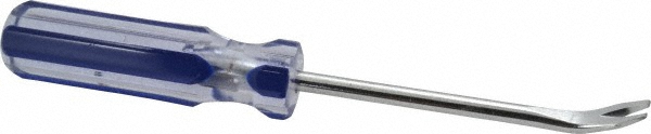 Value Collection - 7-3/8" OAL Screwdriver Pry Bar - 78622289 - MSC ...