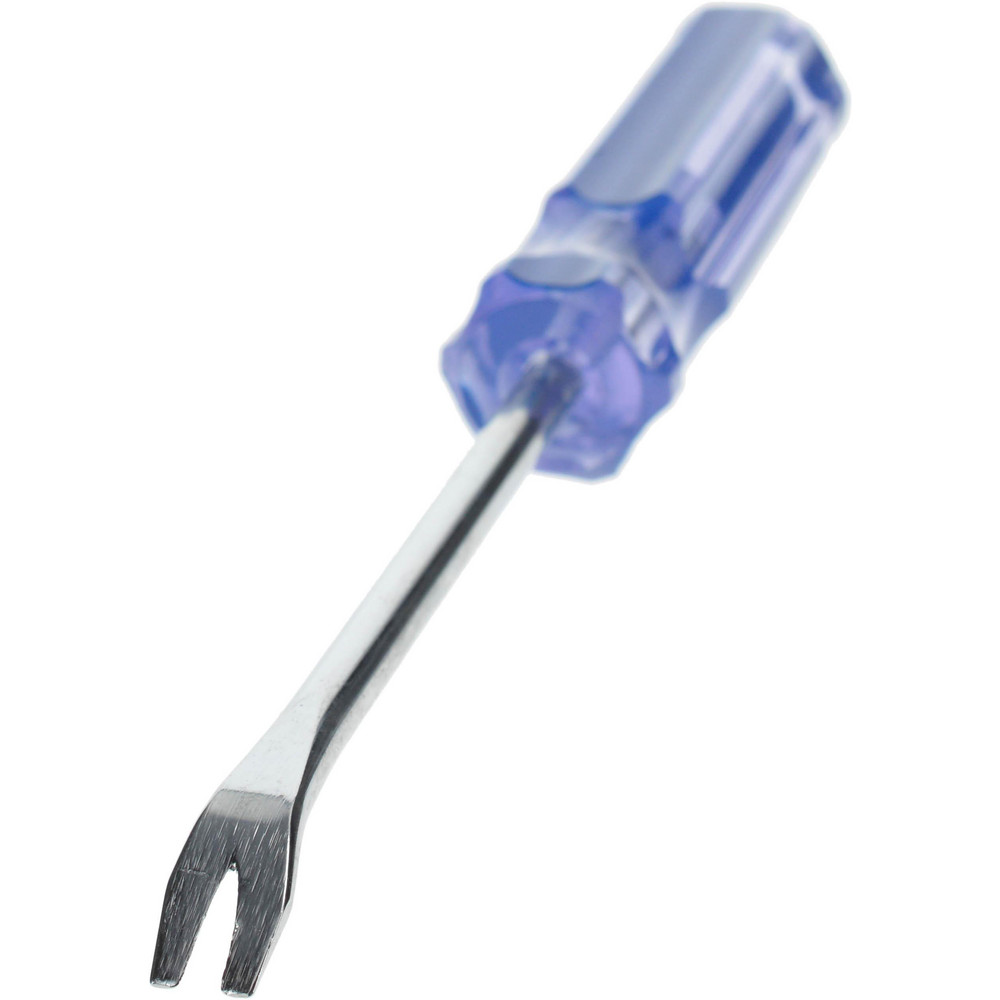 Value Collection - 7-3/8" OAL Screwdriver Pry Bar | MSC Direct