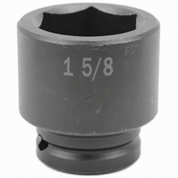 SK - Impact Socket: 3/4" Drive, Hex Drive | MSC Direct