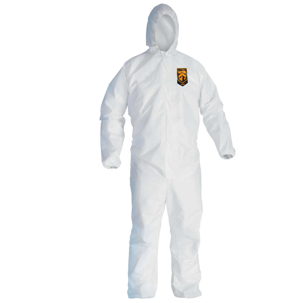 KleenGuard - Non-Disposable Rain & Chemical-Resistant Coveralls: Non ...
