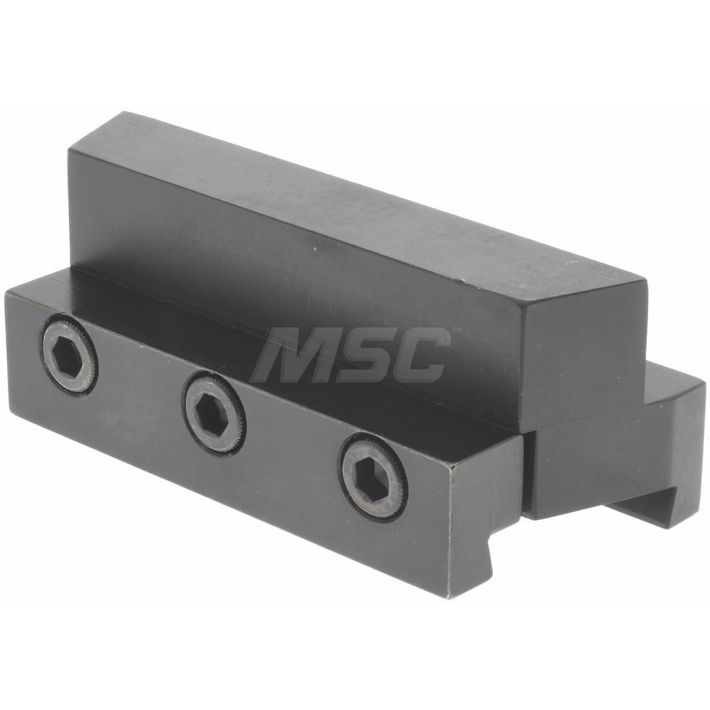 Hertel - Tool Block Style MGTBN, 1" Blade Height, 3" OAL, 1-1/2" OAH ...