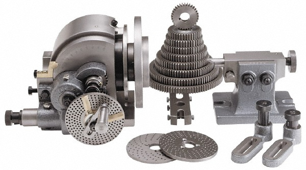 Yuasa - Headstock Taper 10 B&S, M55x3.0 Spindle Thread, Universal ...