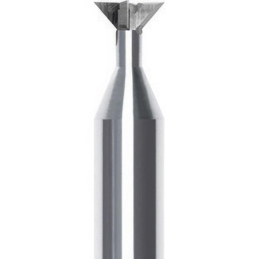 Internal Tool - Dovetail Cutters: Included Angle: 90; Cutter Diameter ...