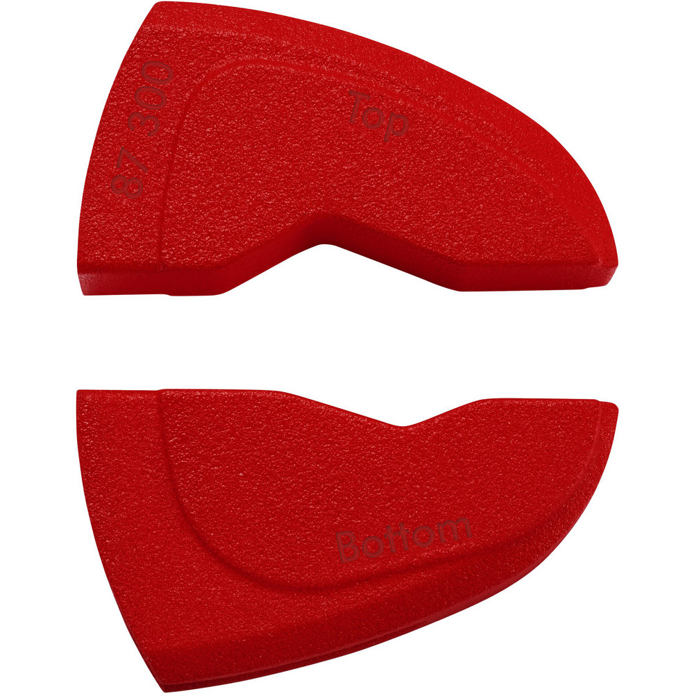 Knipex - Plier Accessories: Accessory Type: Protective Jaws; For Use ...