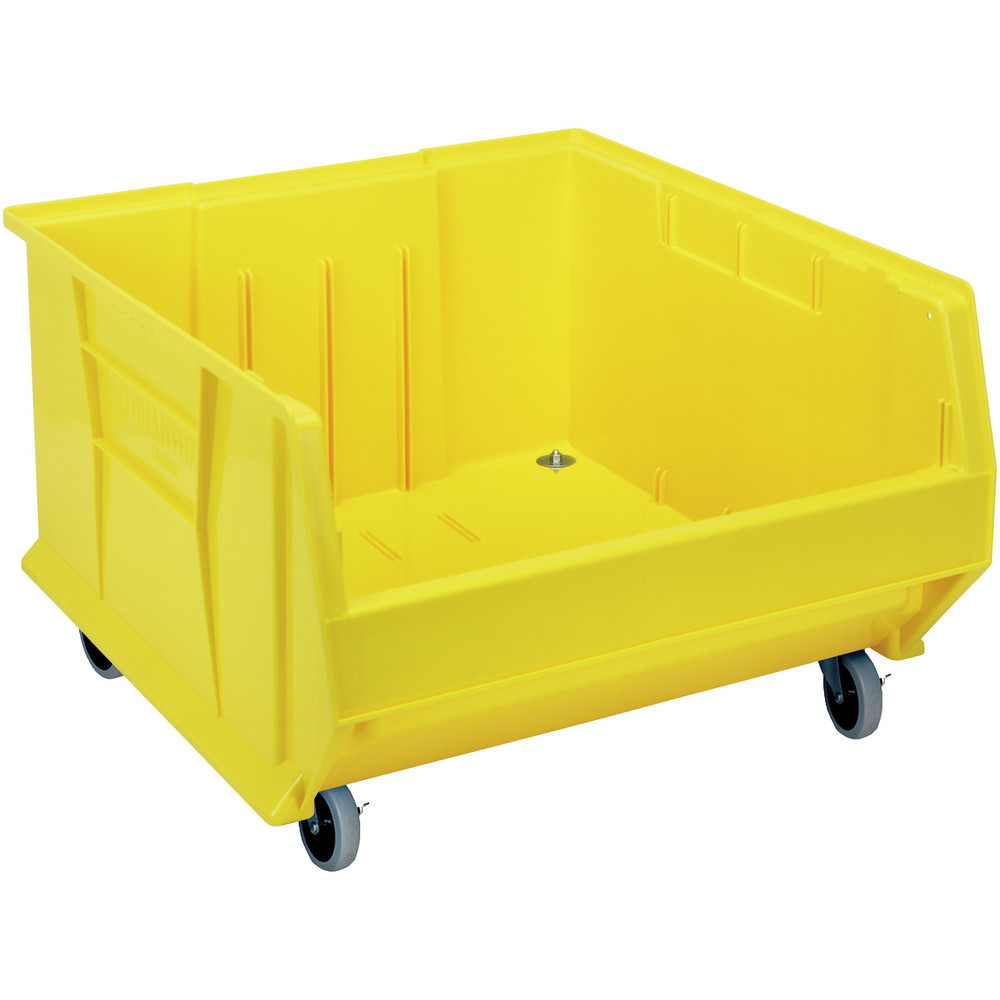 Quantum Storage - Bins: Bin Style: Hang, Stack & Nest; Shape: Square ...
