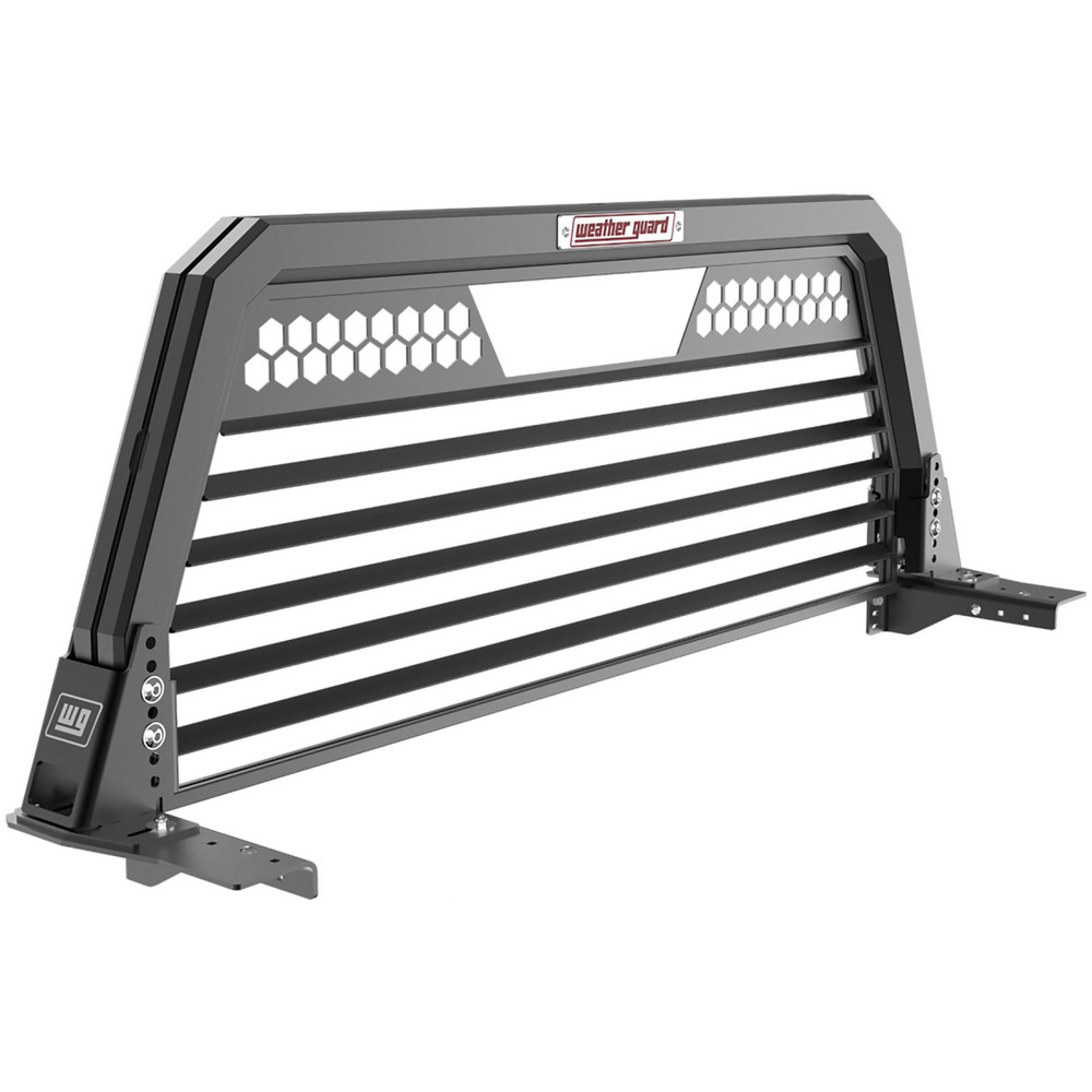 Weather Guard - Trailer & Truck Cargo Accessories: Type: Headache Rack ...