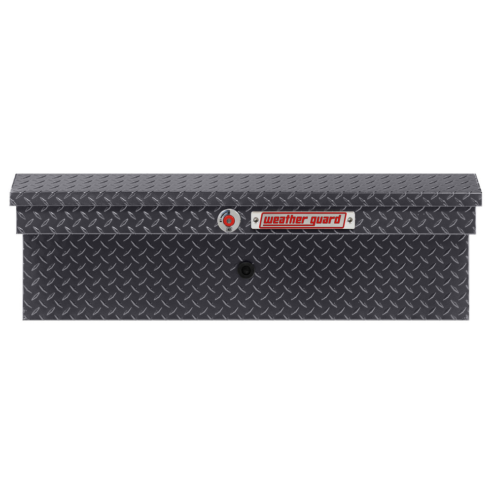 Weather Guard - Side Mount Truck Box Truck Tool Box: 17" Wide, 17" Deep ...