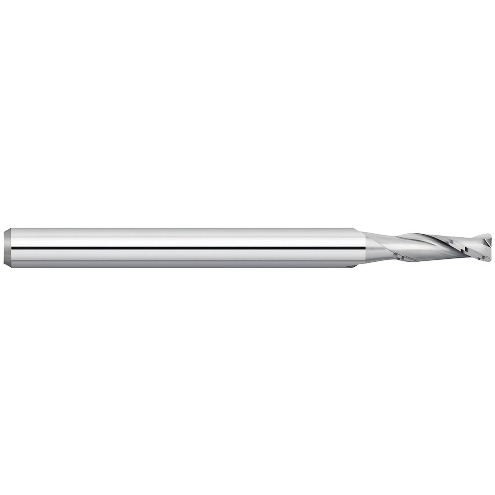 Titan USA - Corner Radius End Mill: 1/32" Dia, 3/32" LOC, 0.0100 ...