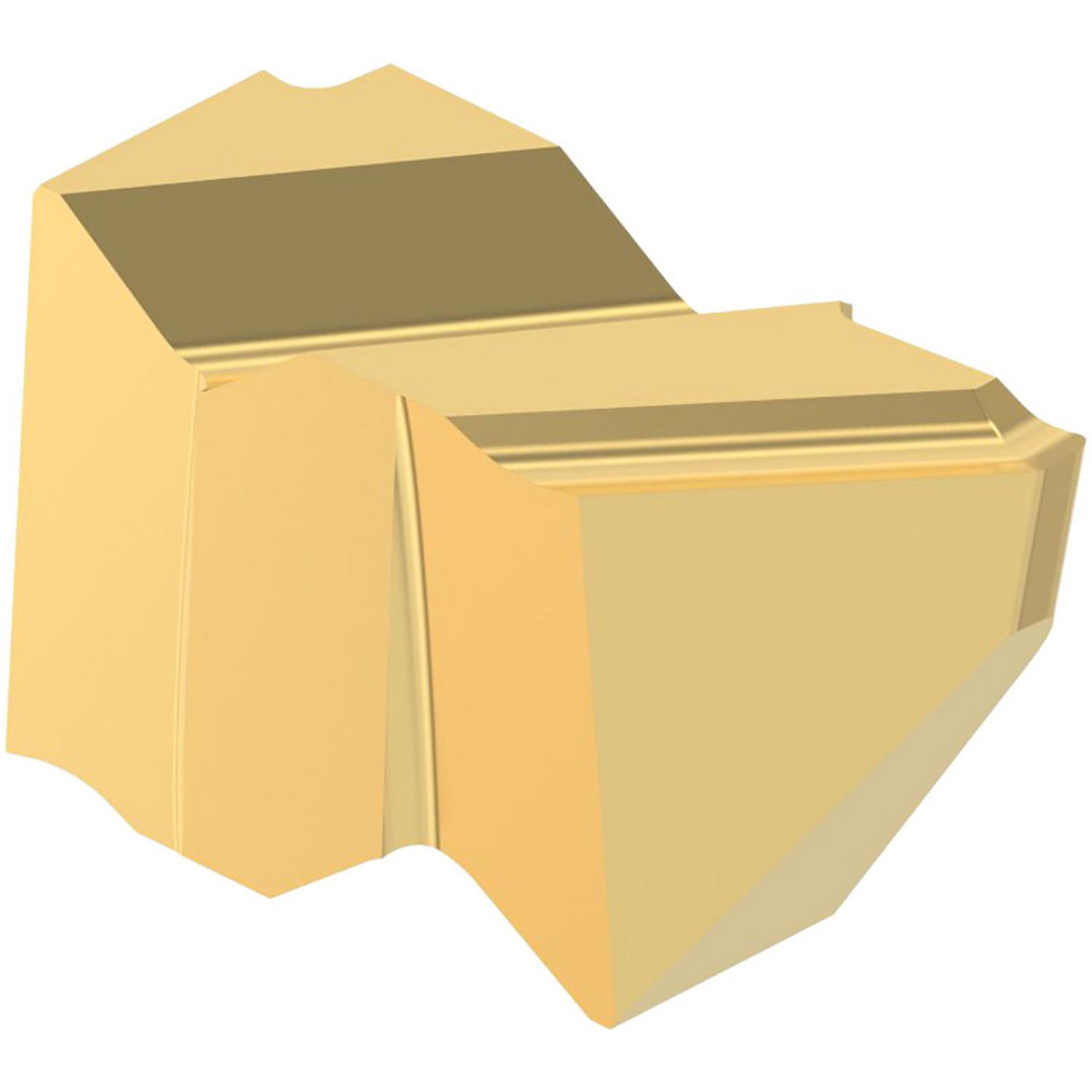 Kennametal - Grooving Insert: NP2002RK KCU10B, Carbide | MSC Direct