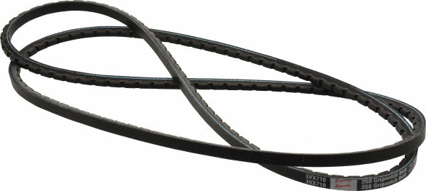 Browning - 3VX710 Section 3VX, 3/8" Wide, 71" Outside Length, Gripnotch ...