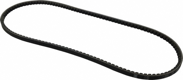 Browning - AX44 Section AX, 1/2" Wide, 46" Outside Length, Gripnotch V ...