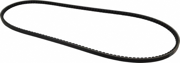 Browning - AX50 Section AX, 1/2" Wide, 52" Outside Length, Gripnotch V ...
