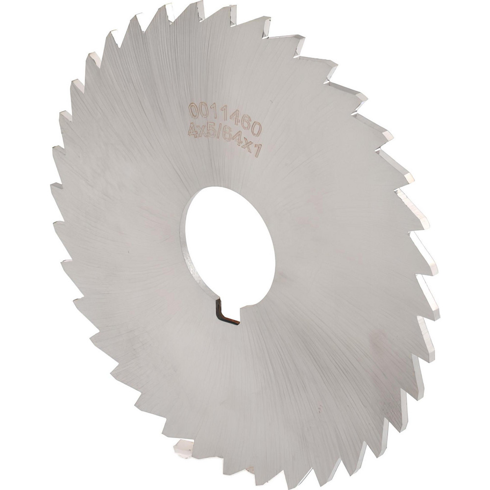 Slitting & Slotting Saws | MSC Industrial Supply Co.