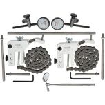 Magnetic Indicator Base Accessories - MSC Industrial Supply