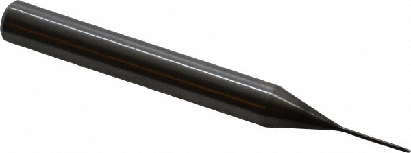 OSG - Ball End Mill: 1/32" Dia, 1/32" LOC, 2 Flute, Solid Carbide | MSC ...
