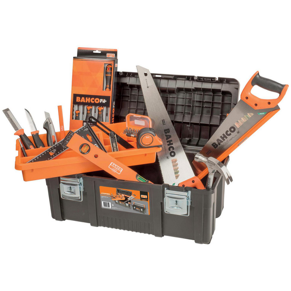 Bahco - General Purpose Tool Set: 18 Pc | MSC Direct