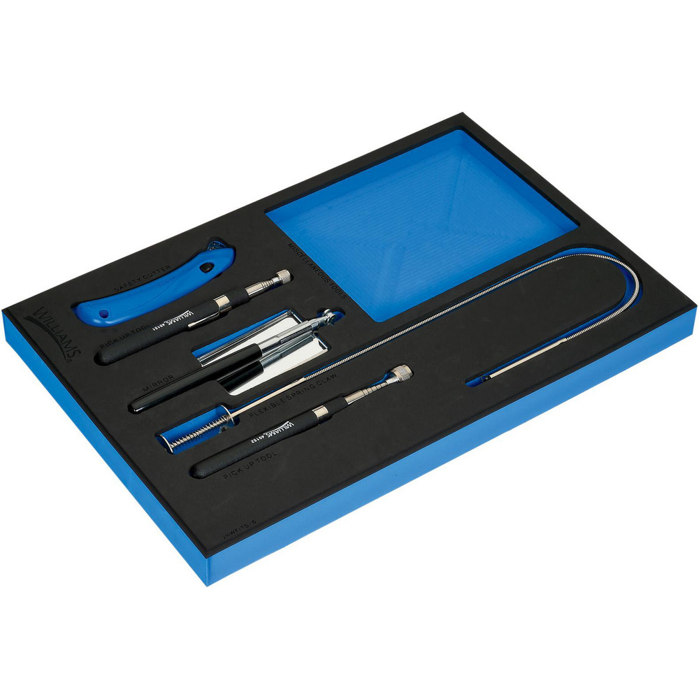 Williams - Combination Hand Tool Sets: Utility Tool Set, 5, Inch | MSC ...
