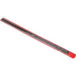 SPI - Steel Rule: 24" OAL, 5R Graduation, Rigid, 1-1/8" OAW - 78988284 ...